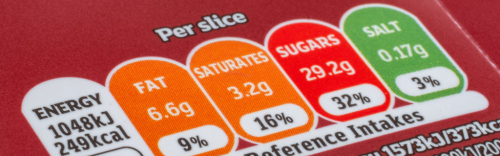 Nutritional Labeling: Different Countries, Different Approaches - Saltwell