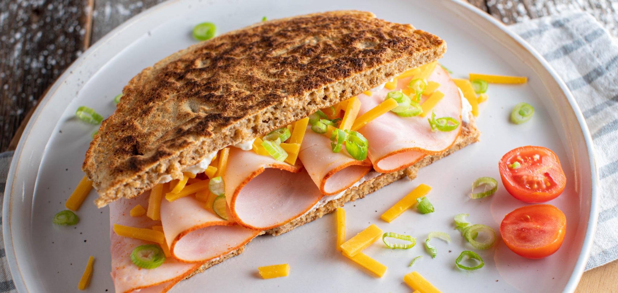 Sandwich breads can make lunch twice as salty – Saltwell